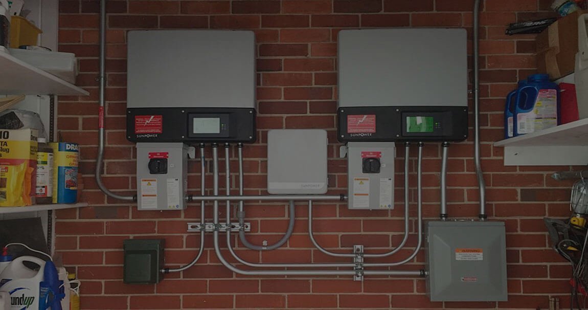 Grid Tied Solar Power System | Solar Panel Installation