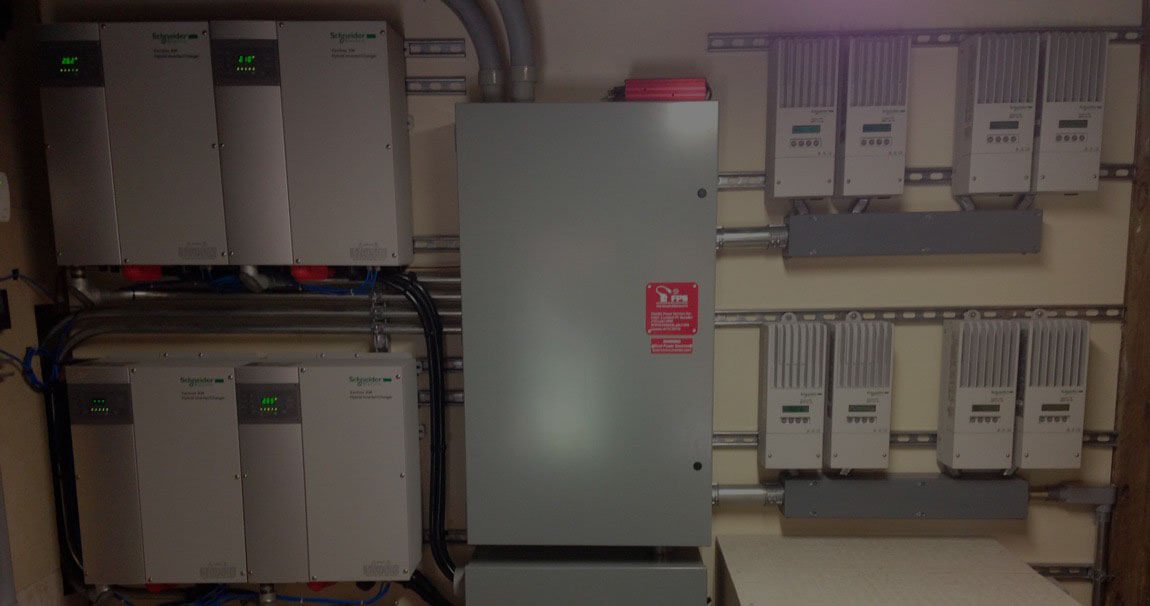 Off Grid / Micro Grid Solar Power System | Solar Panel Installation