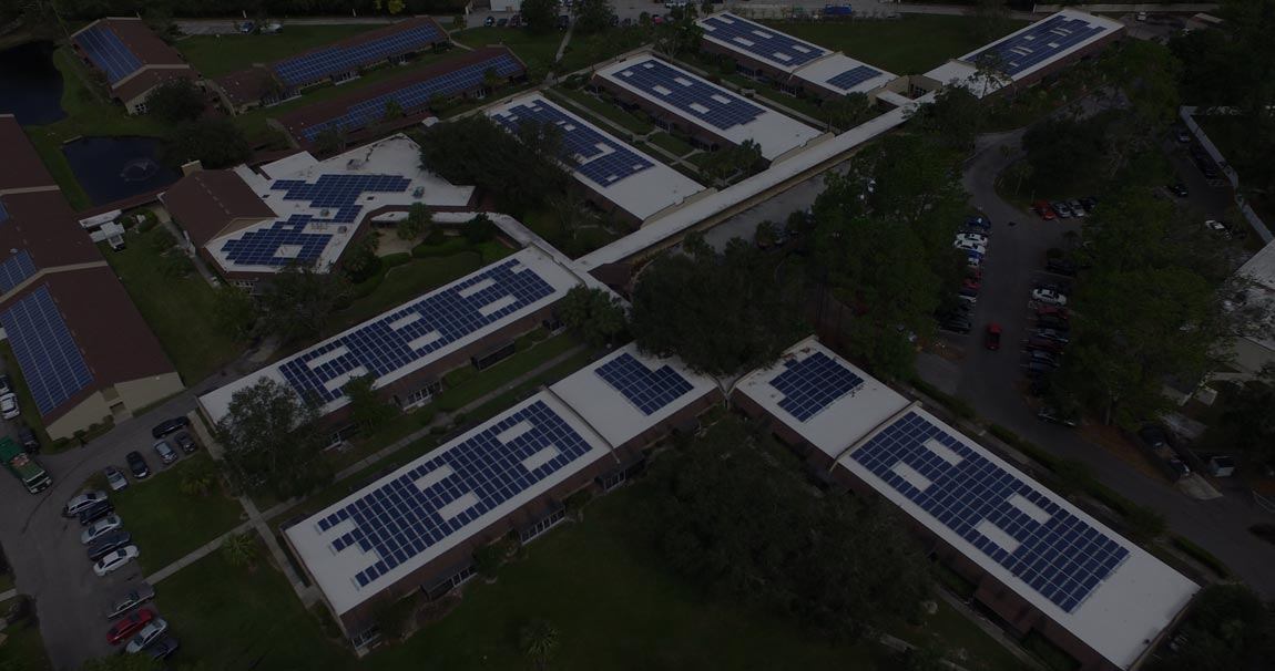 Commercial Solar Installation | Florida Power Services