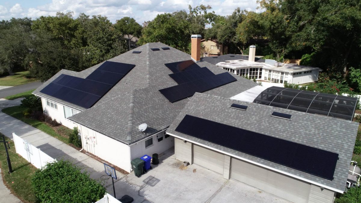 Residential Solar Power Installers | Florida Power Services