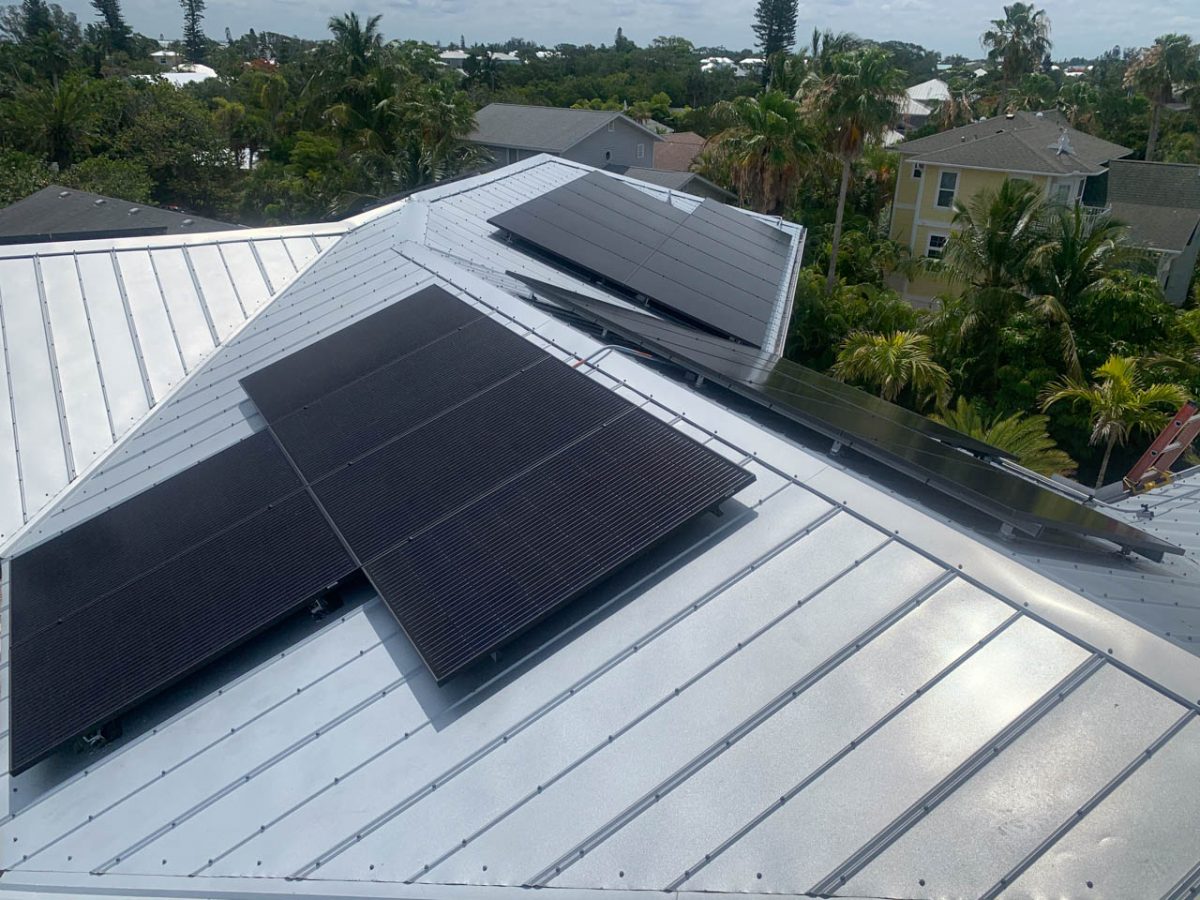 Residential Solar Power Installers | Florida Power Services