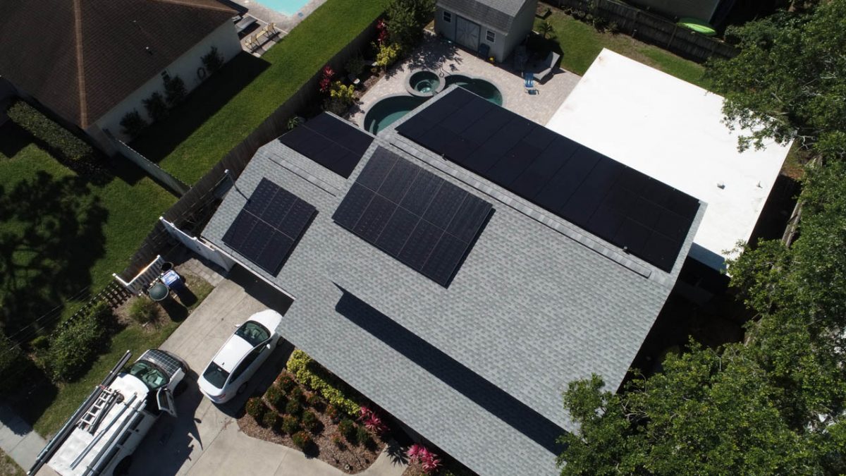 Residential Solar Power Installers | Florida Power Services