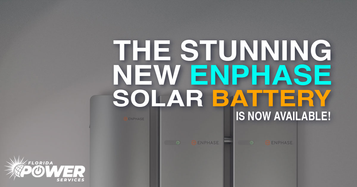 Enphase ☀ Enphase IQ Battery 5P | Flexibele Energieopslag | 5,0 KWh